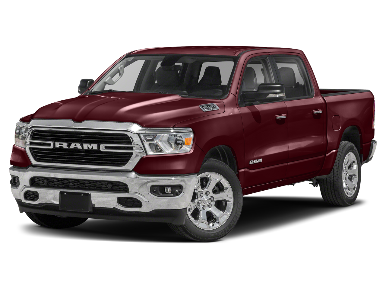 2020 RAM 1500 Big Horn/Lone Star Temple TX | Mac Haik Dodge Chrysler Jeep Ram - Temple ...
