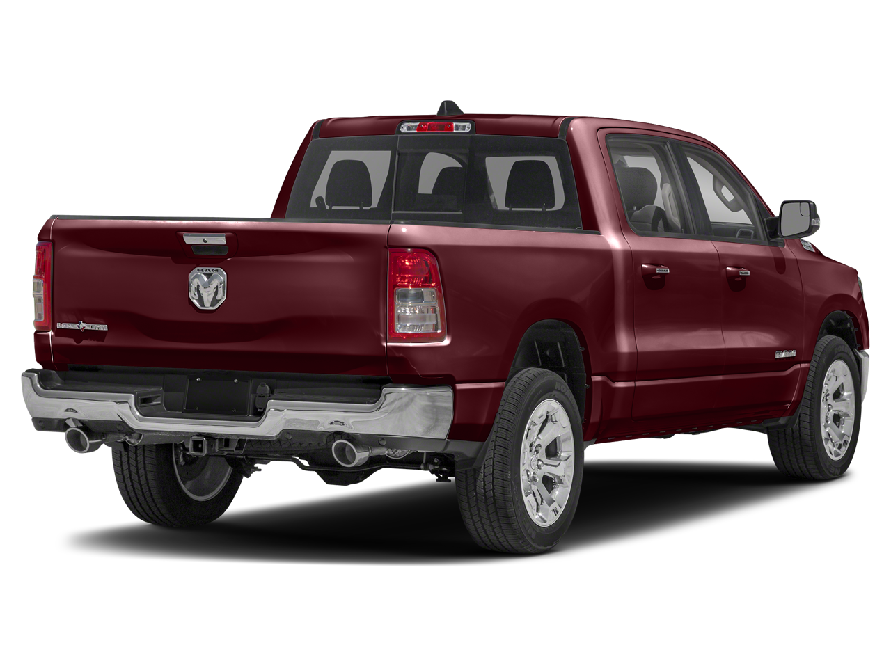 2020 RAM 1500 Big Horn/Lone Star Temple TX | Mac Haik Dodge Chrysler Jeep Ram - Temple ...