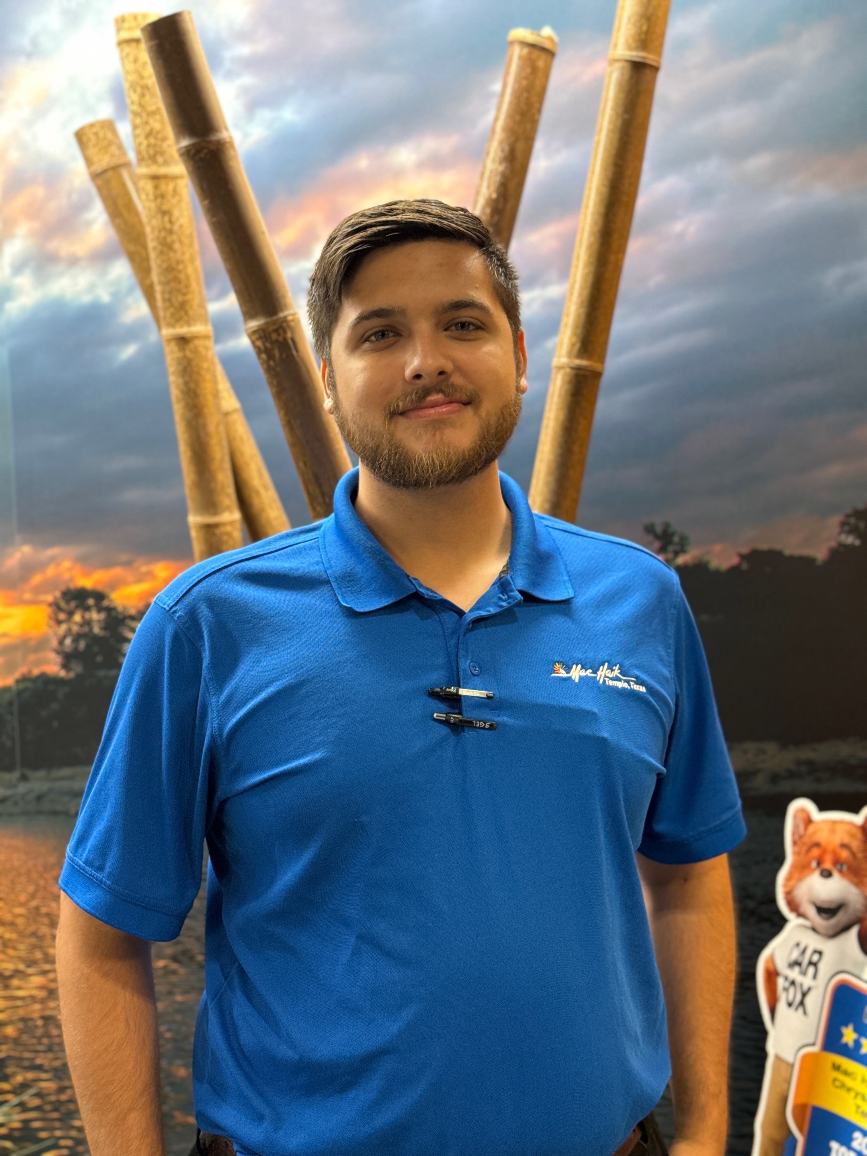 Mac Haik Dodge Chrysler Jeep Ram - Temple Staff | Temple Chrysler ...